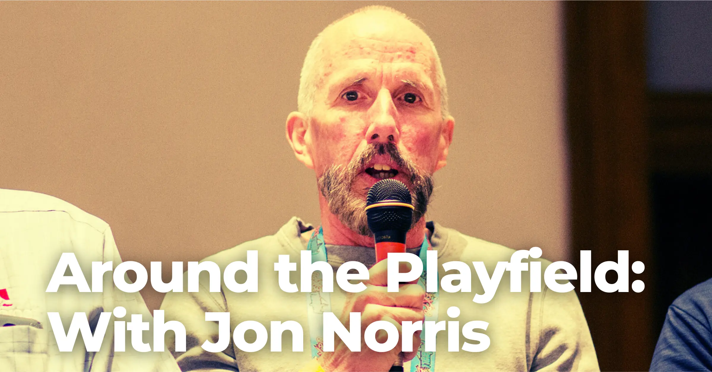Jon Norris Pinball Interview | Around the Playfield | Kineticist